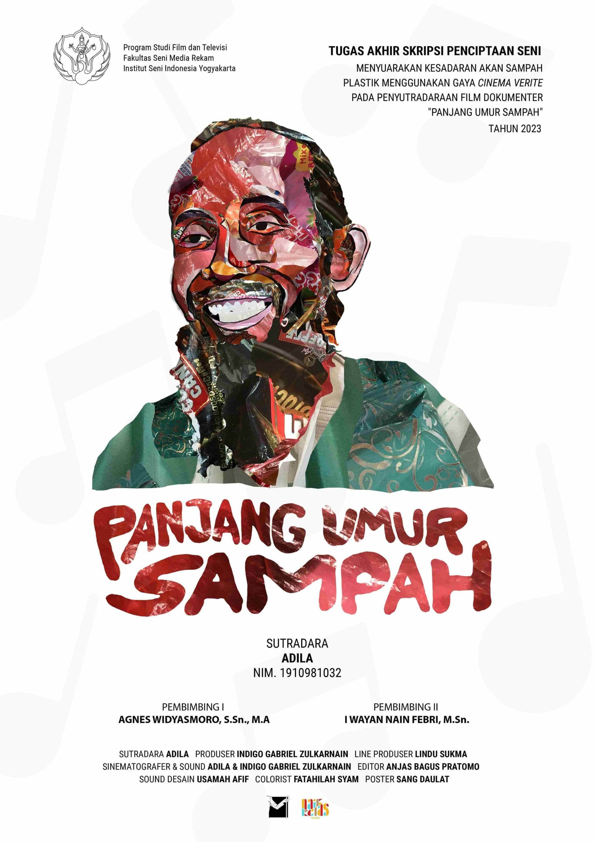 Tugas Akhir Film & TV Semester Genap 2022/2023 – Periode 2 – GALERI PANDENG