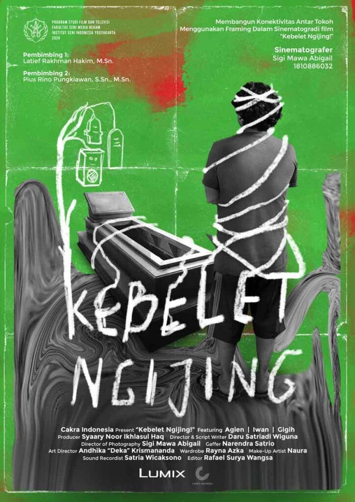 Tugas Akhir Film & TV Semester Genap 2023/2024 – Periode 2 – GALERI PANDENG